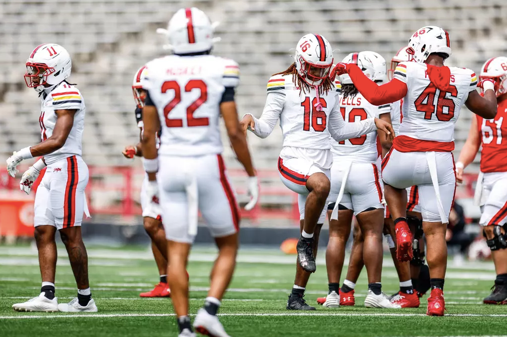 Under The Shell: LB Daniel Wingate