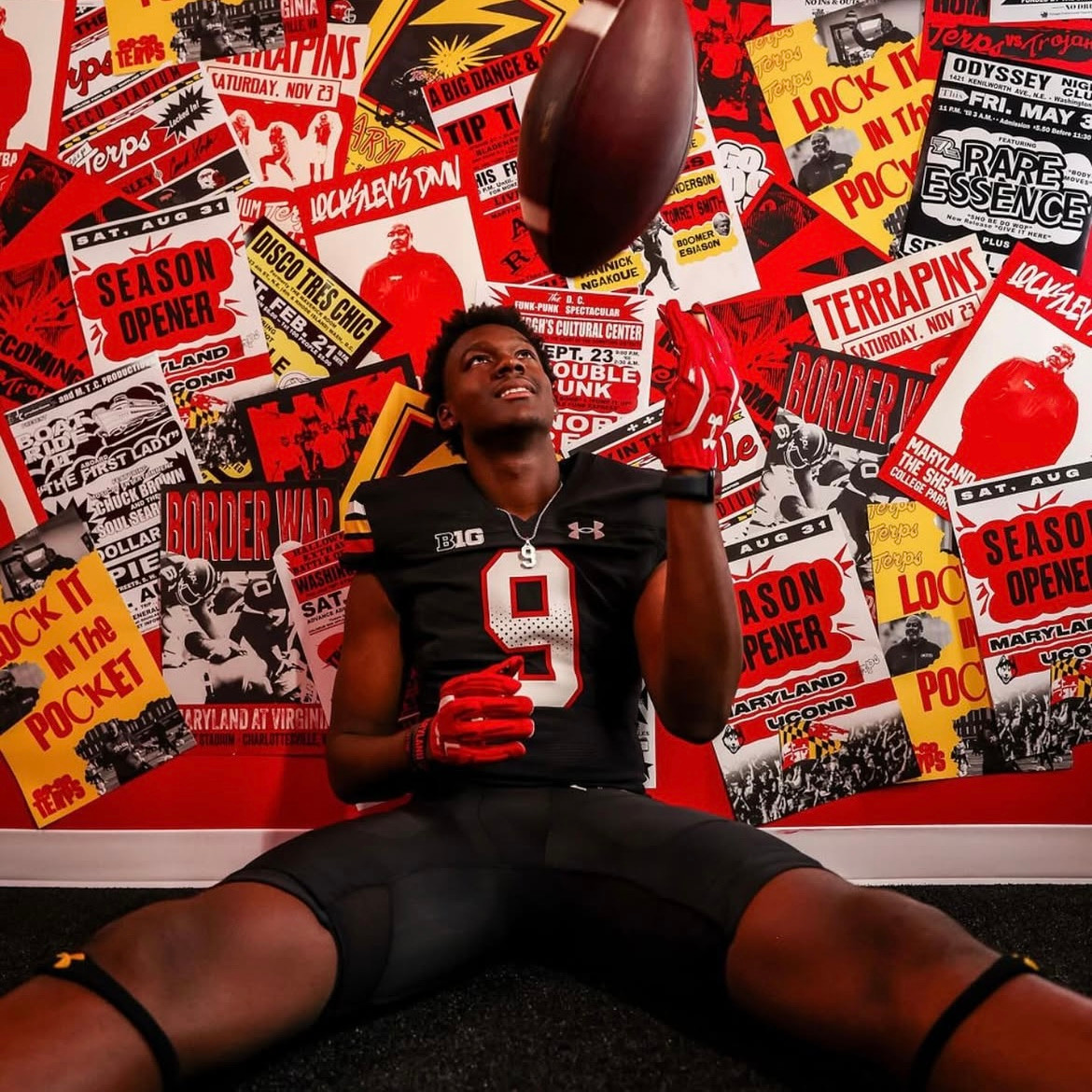 Maryland signee cleared for workouts ahead of move-in next weekend