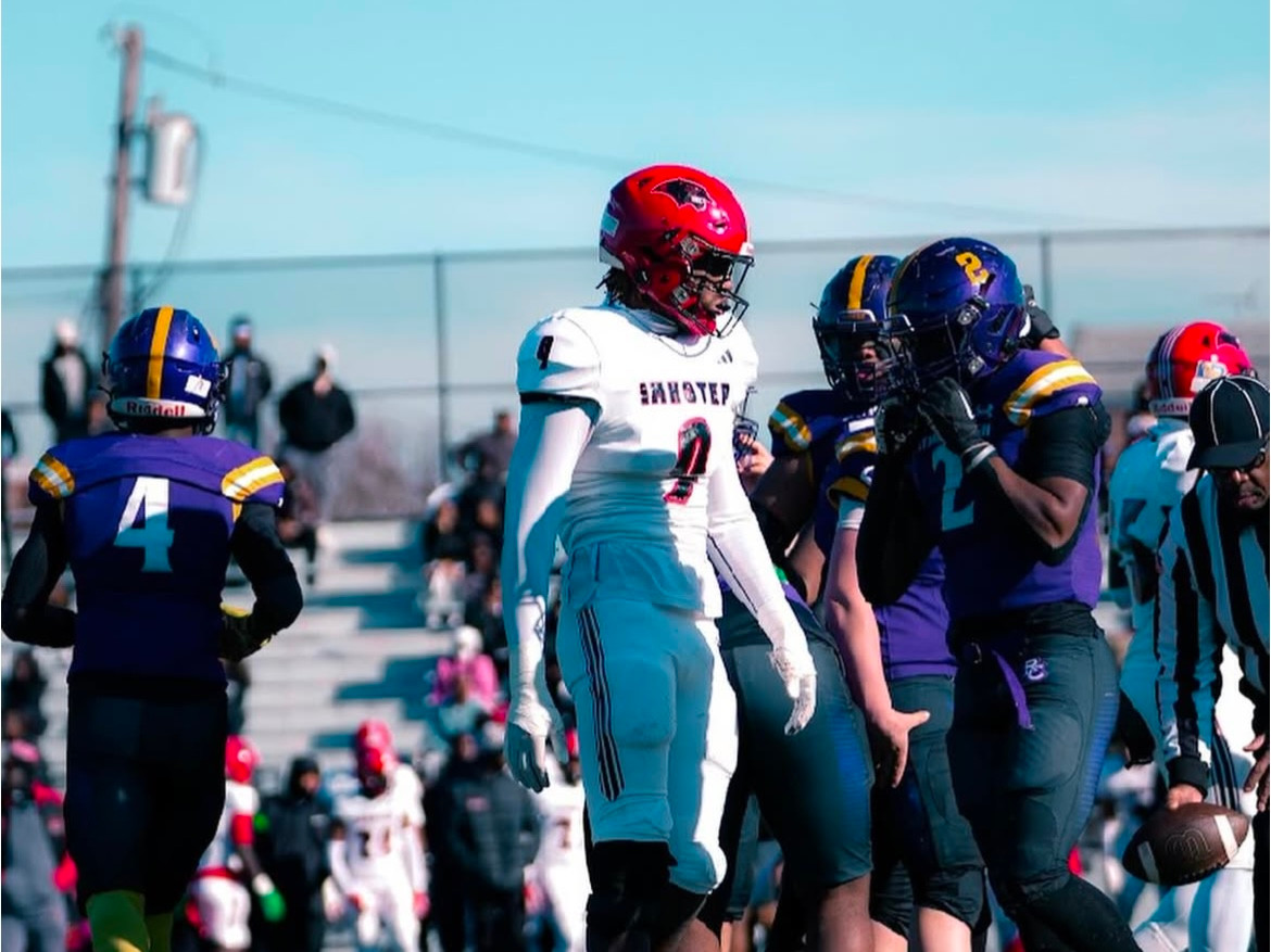 Decision day arrives for Imhotep four-star edge Zahir Mathis