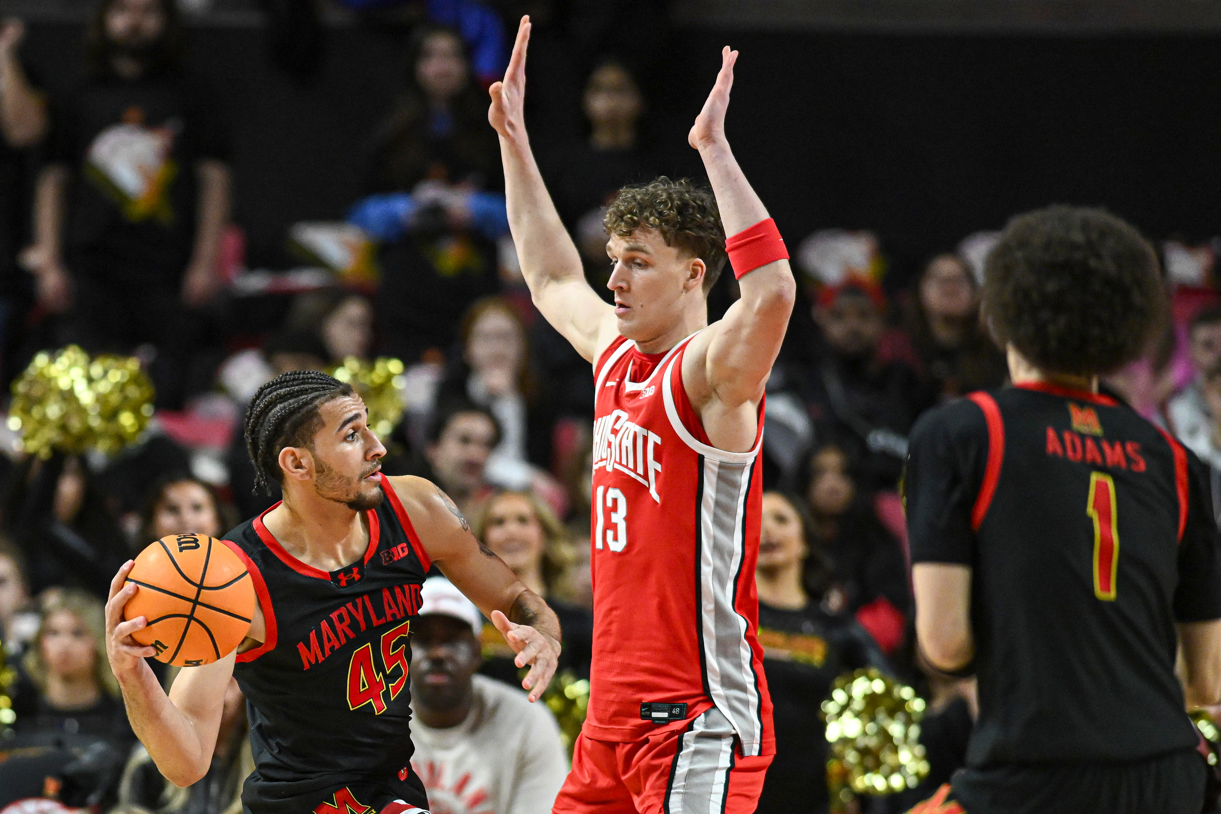 Maryland men's basketball's 15 turnovers leads to decisive 82-62 loss ...