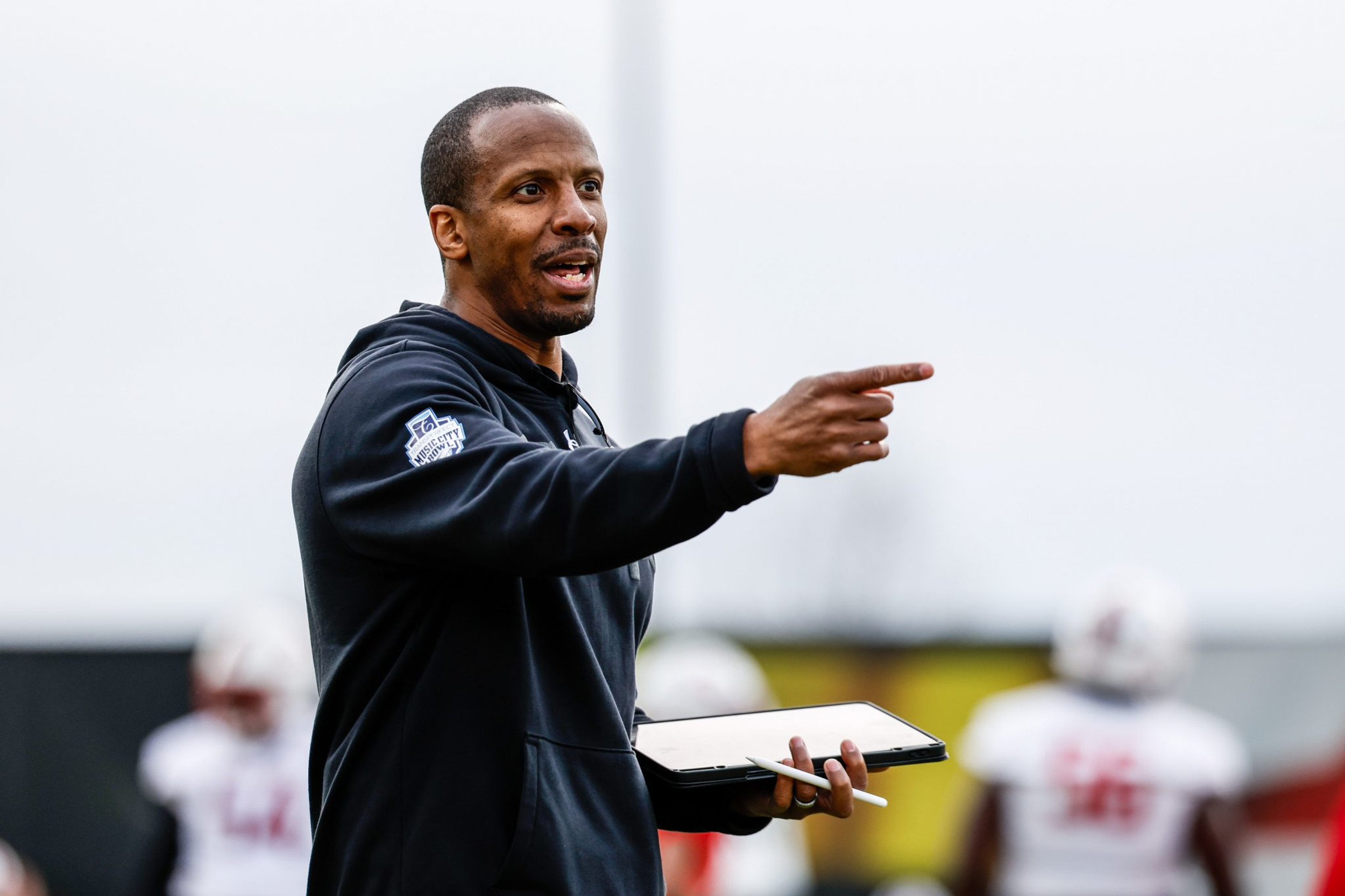 Portal DB sets official visit to Maryland