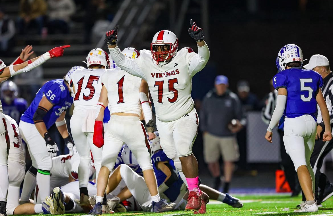 Two-way lineman set for first visit to Maryland with new assistant ...