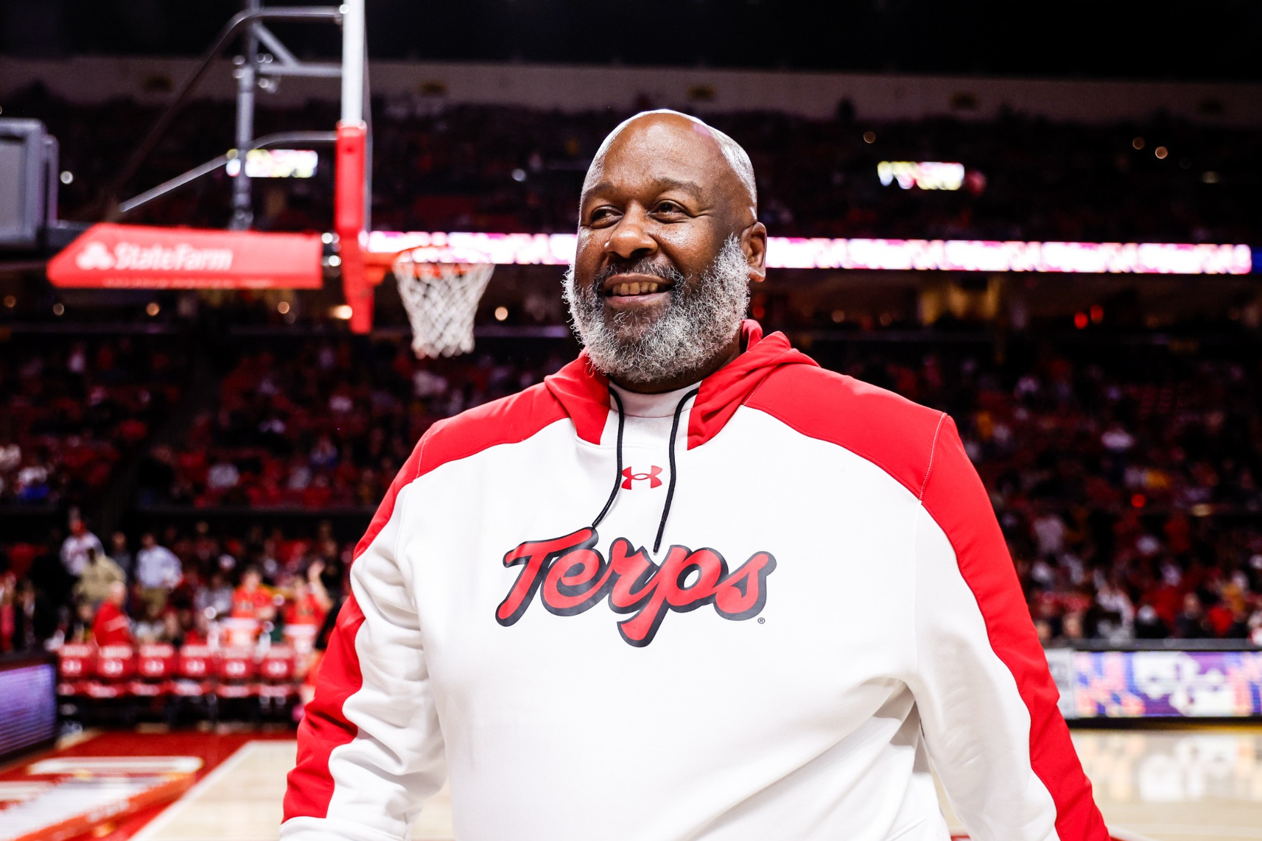 Saint Francis DL Eyan Thomas announces transfer to Maryland