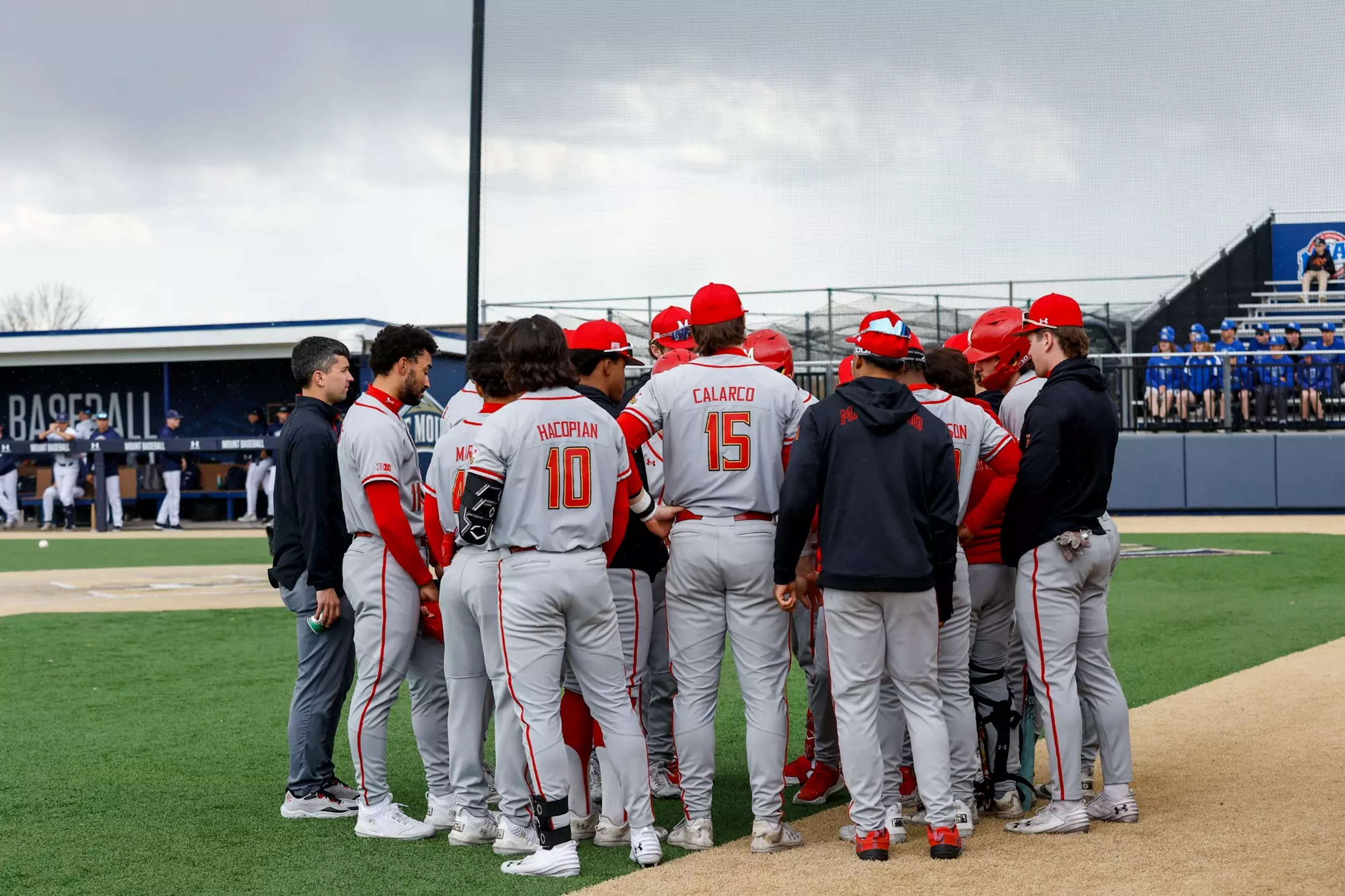 Maryland baseball adds pitching to 2026 roster through portal, loses ...