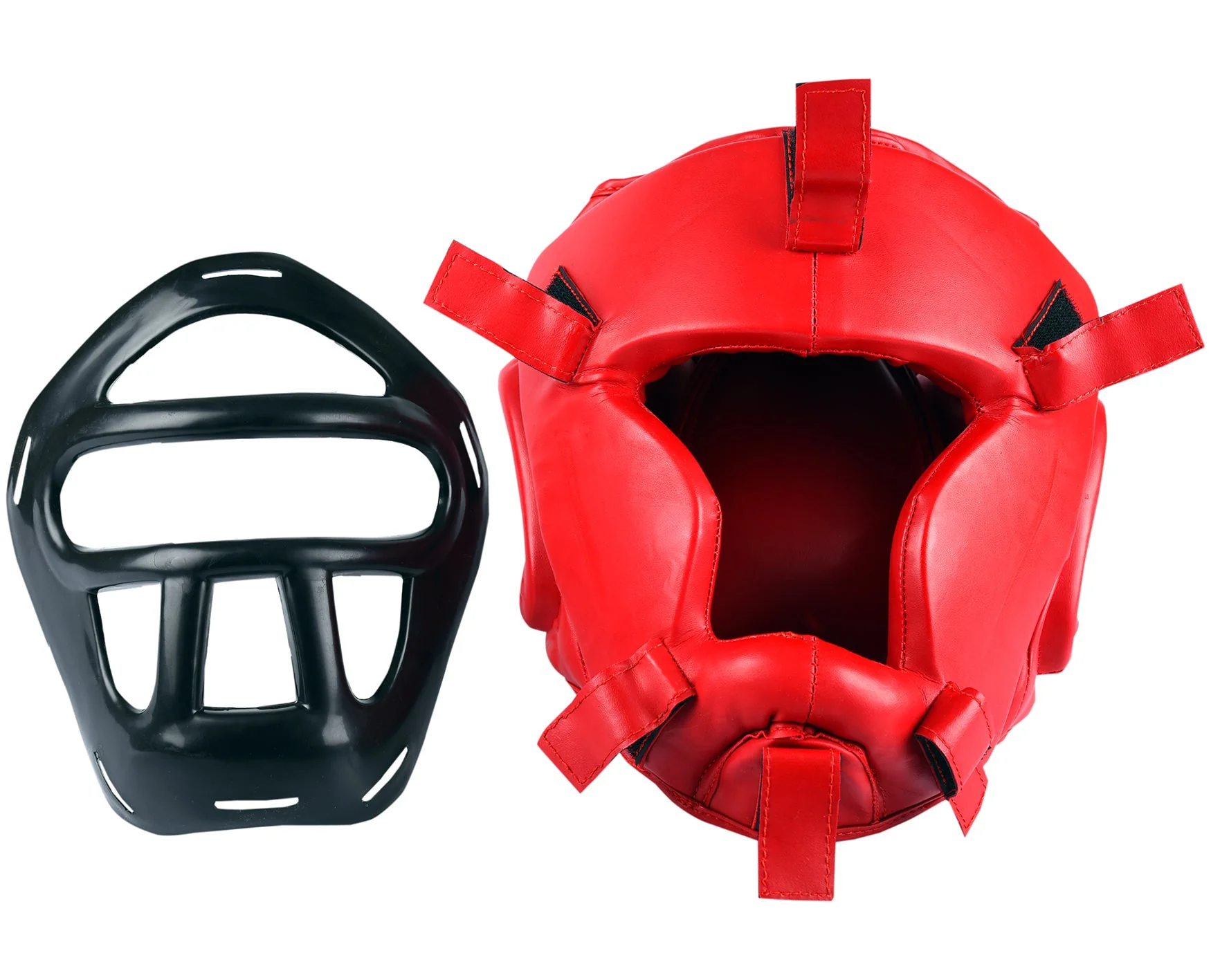 M.A.R. Head guard with grill mask | Plan C Training