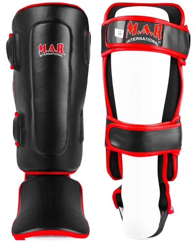 Detachable shin & instep guards | Plan C Training