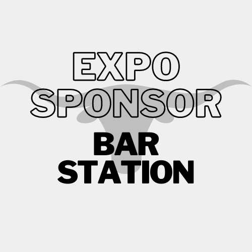 EXPO Bar Station Sponsorship | Longhorn IFT
