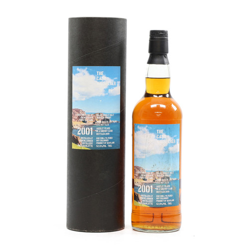 Port Charlotte - 17 Year Old 2001 - Sherry Cask - The Cask Whisperer ...