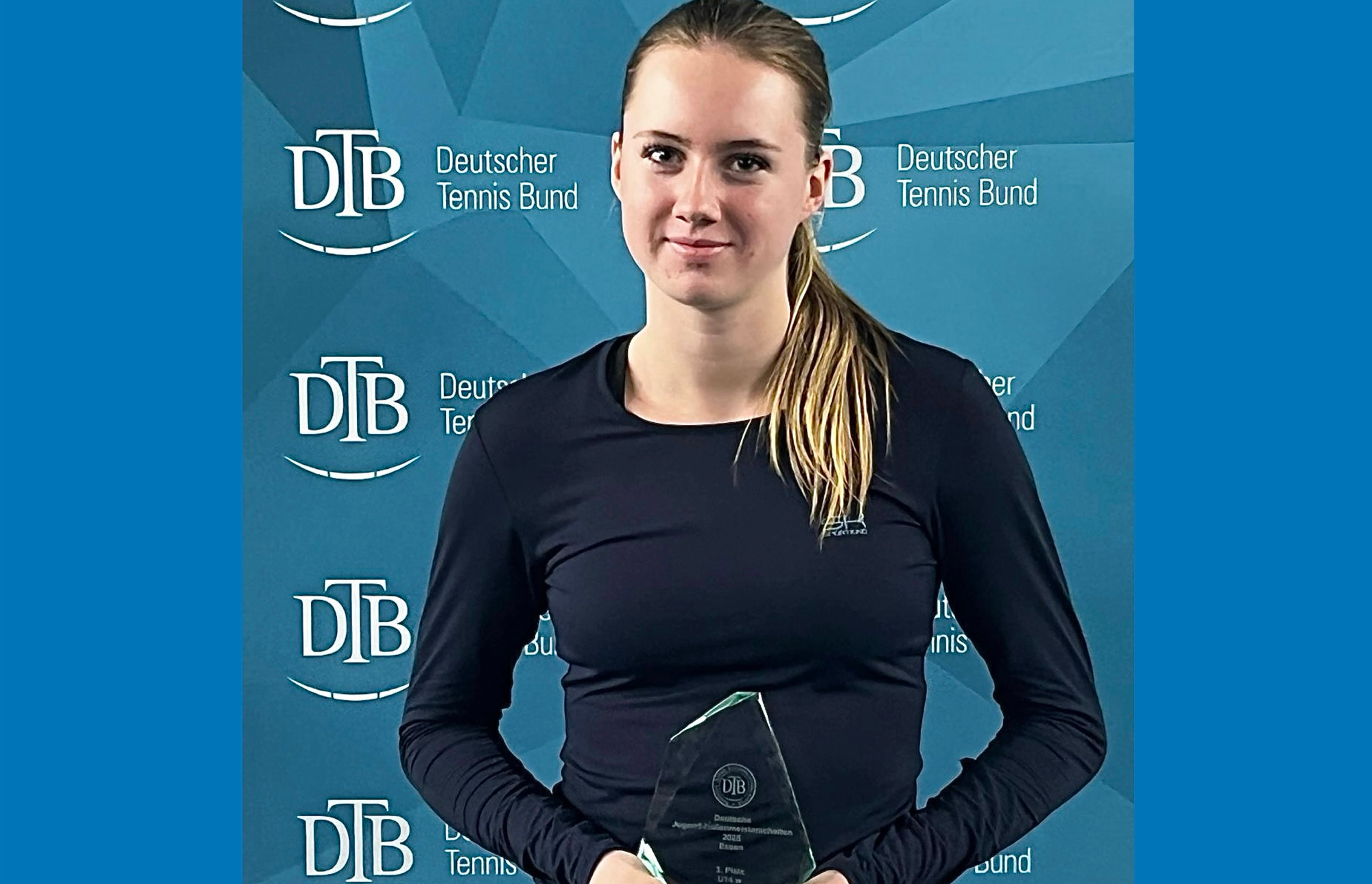 Lynn Heffter holt zwei DJM-Medaillen | TSV Glinde e.V.