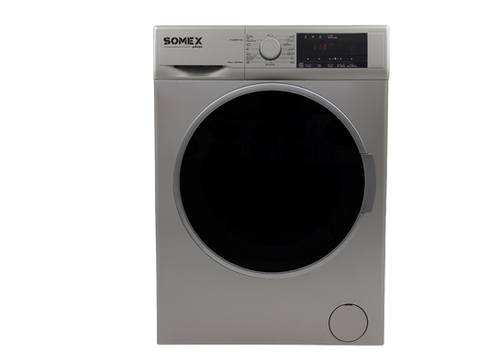 الغسالات الأوتوماتيكية موديل 1455-8 كجم | Somex Smart