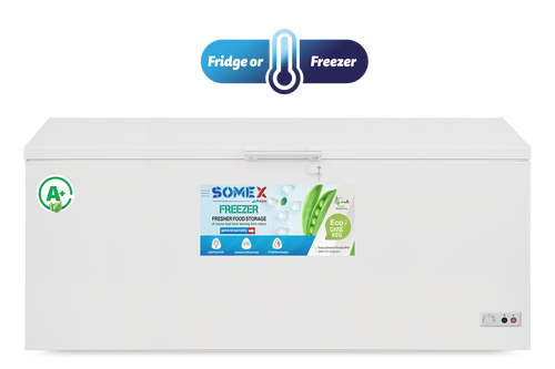 SOMEX Frozen 500 liters | Somex Smart