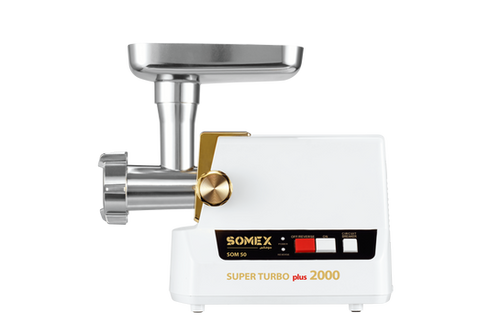 SOMEX MEAT GRINDER | Somex Smart