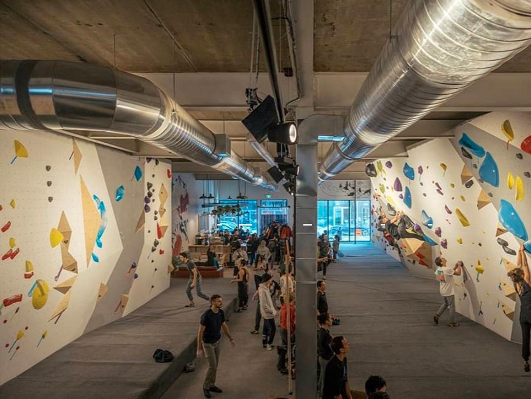 Top 5 Bouldering Spots in Montreal
