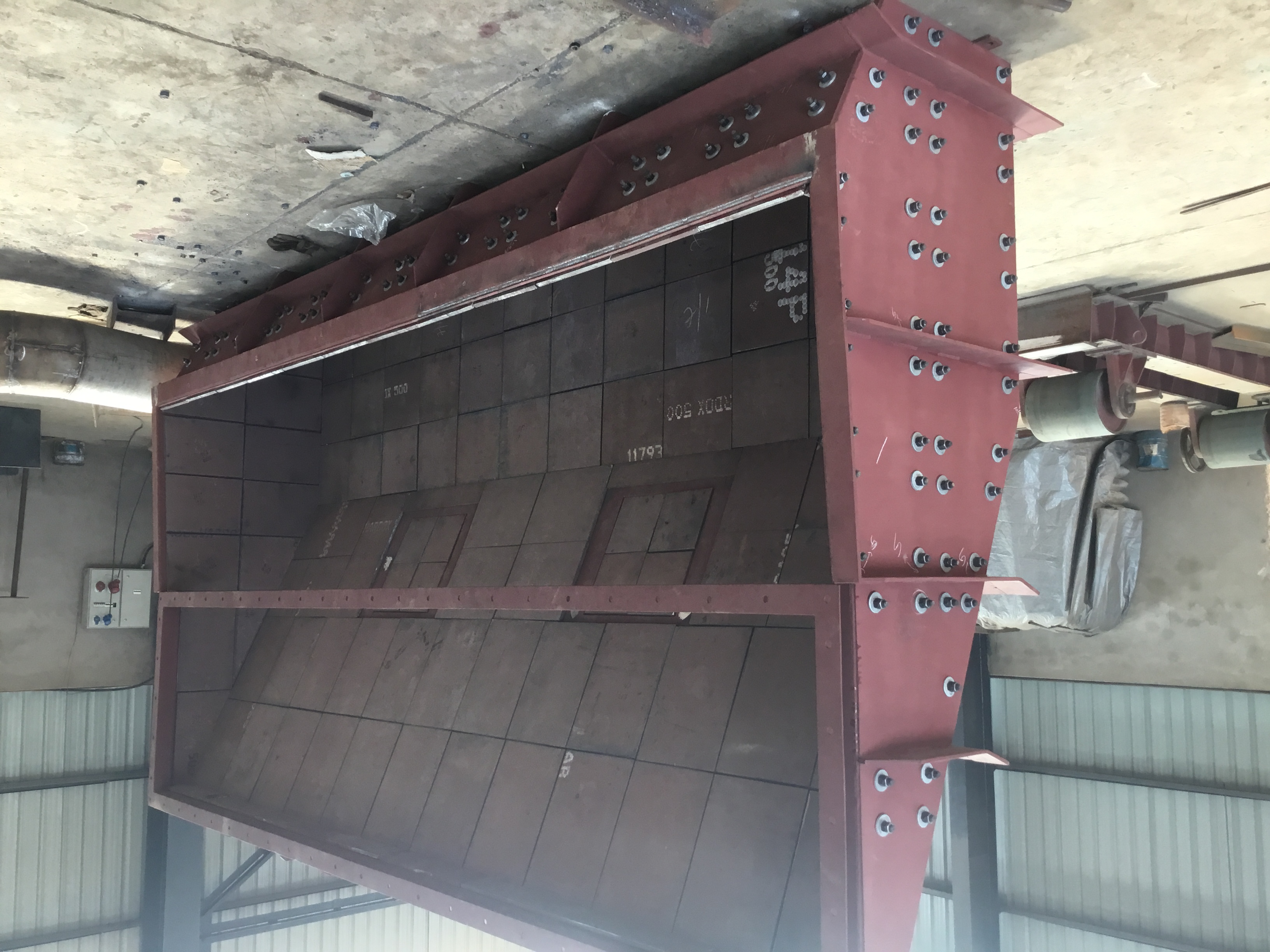 HARDOX WEAR Solutions | Utkal Engineers Pvt Ltd