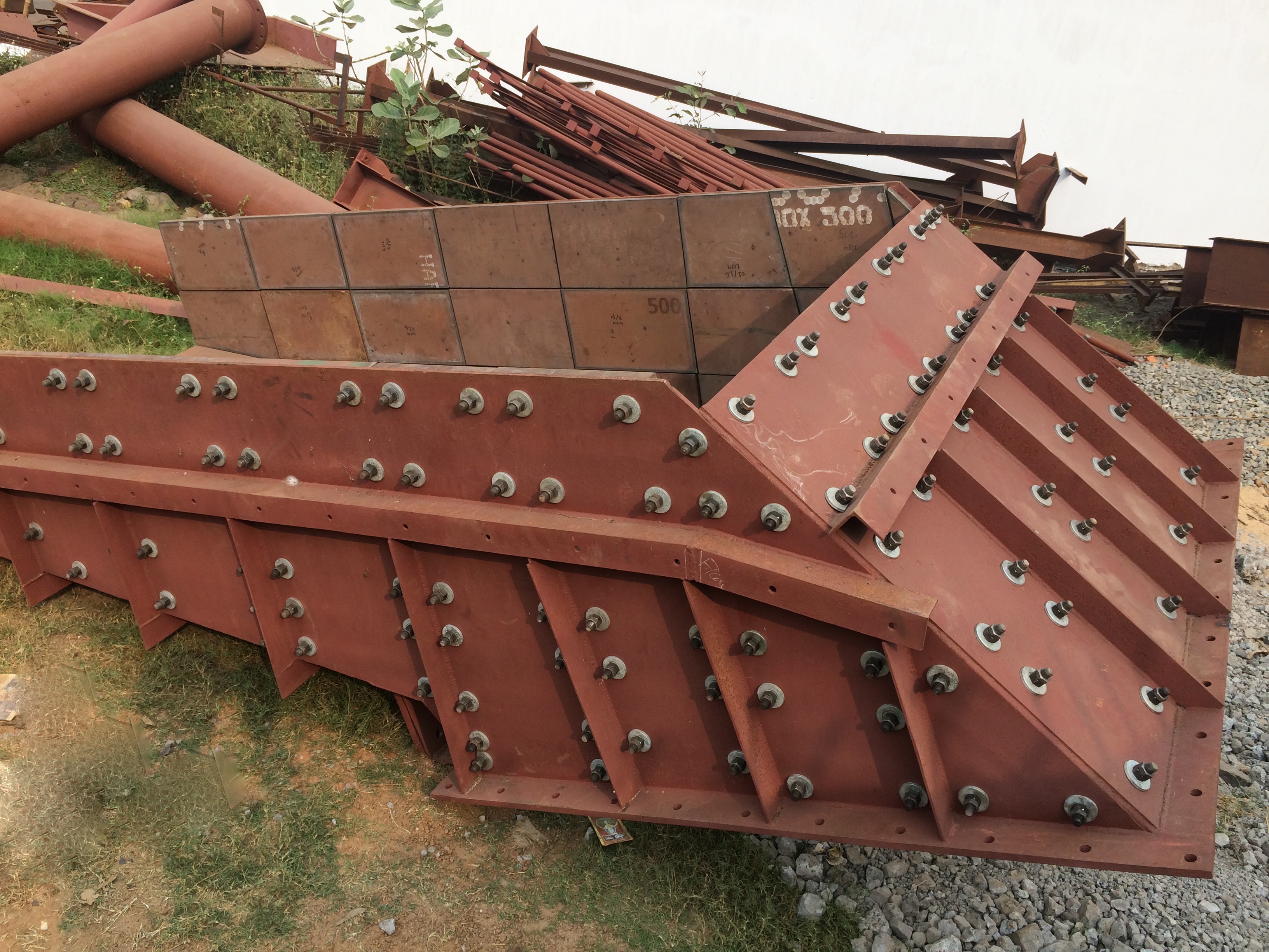 HARDOX WEAR Solutions | Utkal Engineers Pvt Ltd