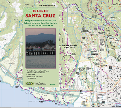 Trails of Santa Cruz | Pease Press