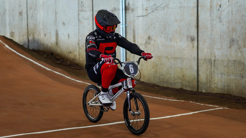 Factory Powerlite DFR BMX Team | United States