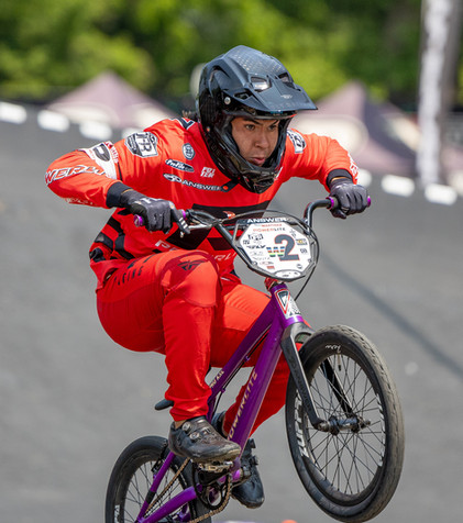 Factory Powerlite DFR BMX Team | United States