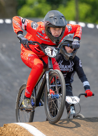Factory Powerlite DFR BMX Team | United States