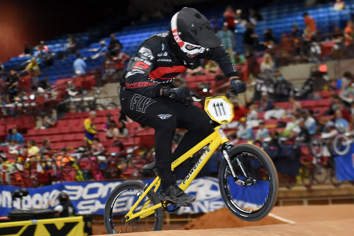 Factory Powerlite DFR BMX Team | United States