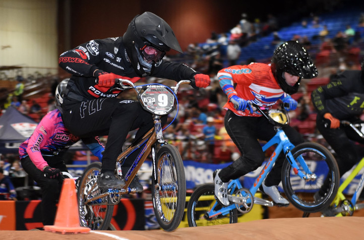 Factory Powerlite DFR BMX Team | United States