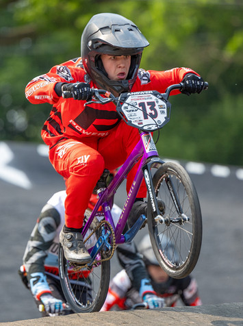 Factory Powerlite DFR BMX Team | United States