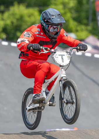 Factory Powerlite DFR BMX Team | United States
