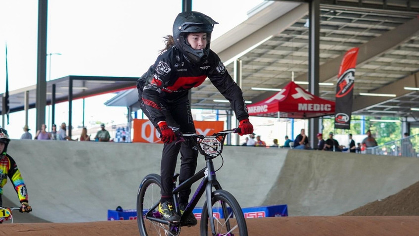 Factory Powerlite DFR BMX Team | United States