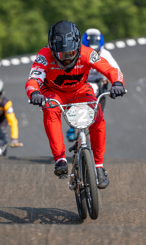 Factory Powerlite DFR BMX Team | United States