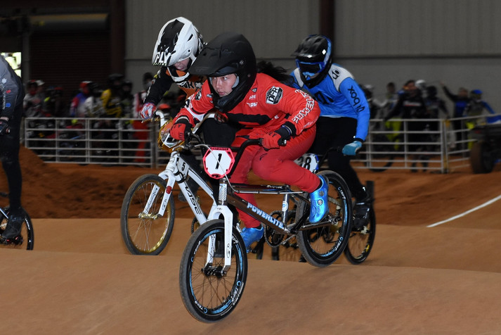 Factory Powerlite DFR BMX Team | United States
