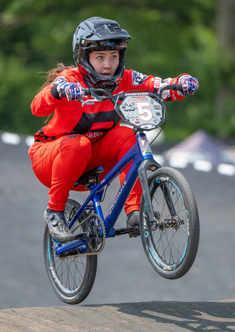 Factory Powerlite DFR BMX Team | United States