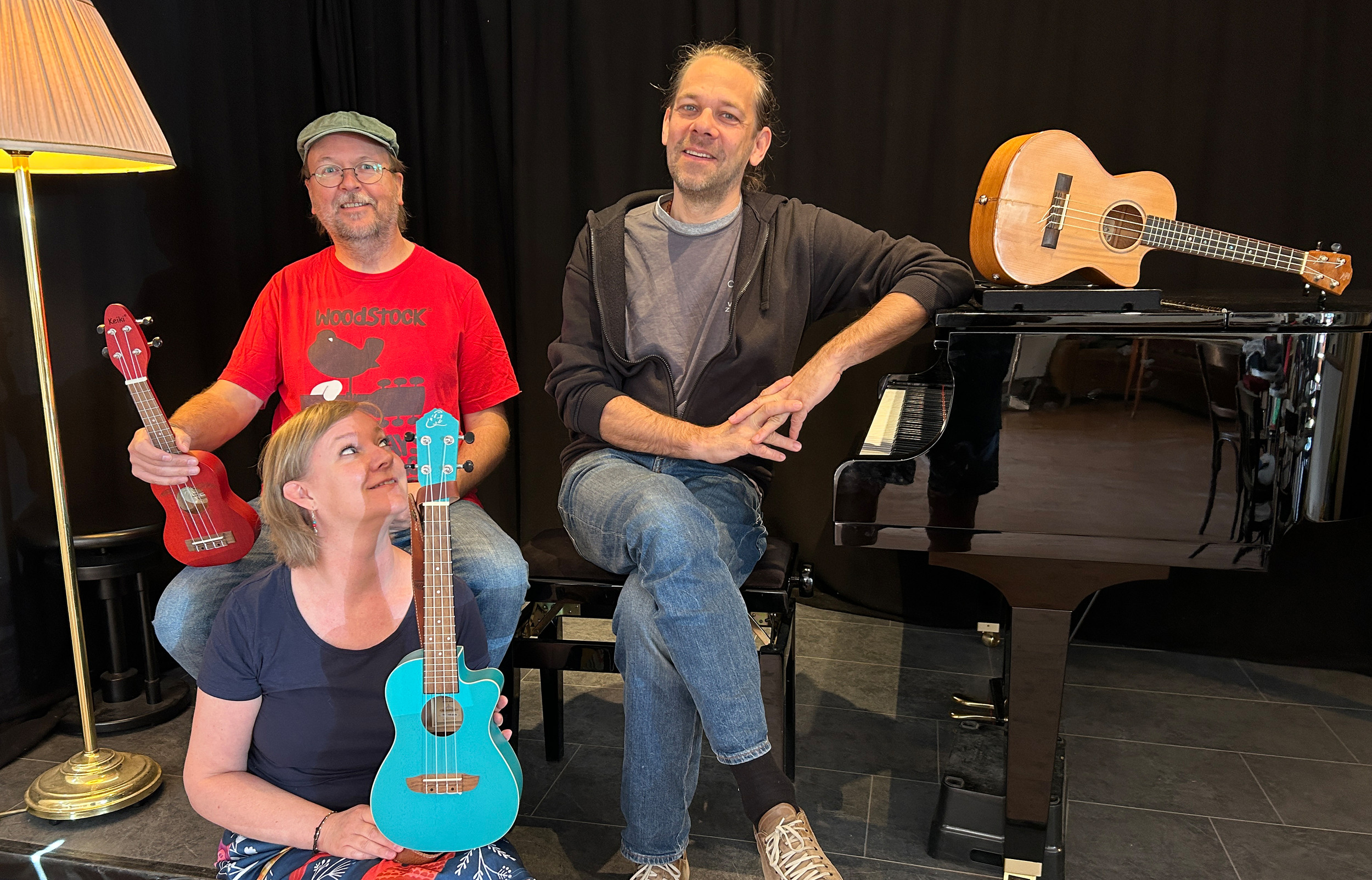 Ukulala und Singalele | Meerstimmig