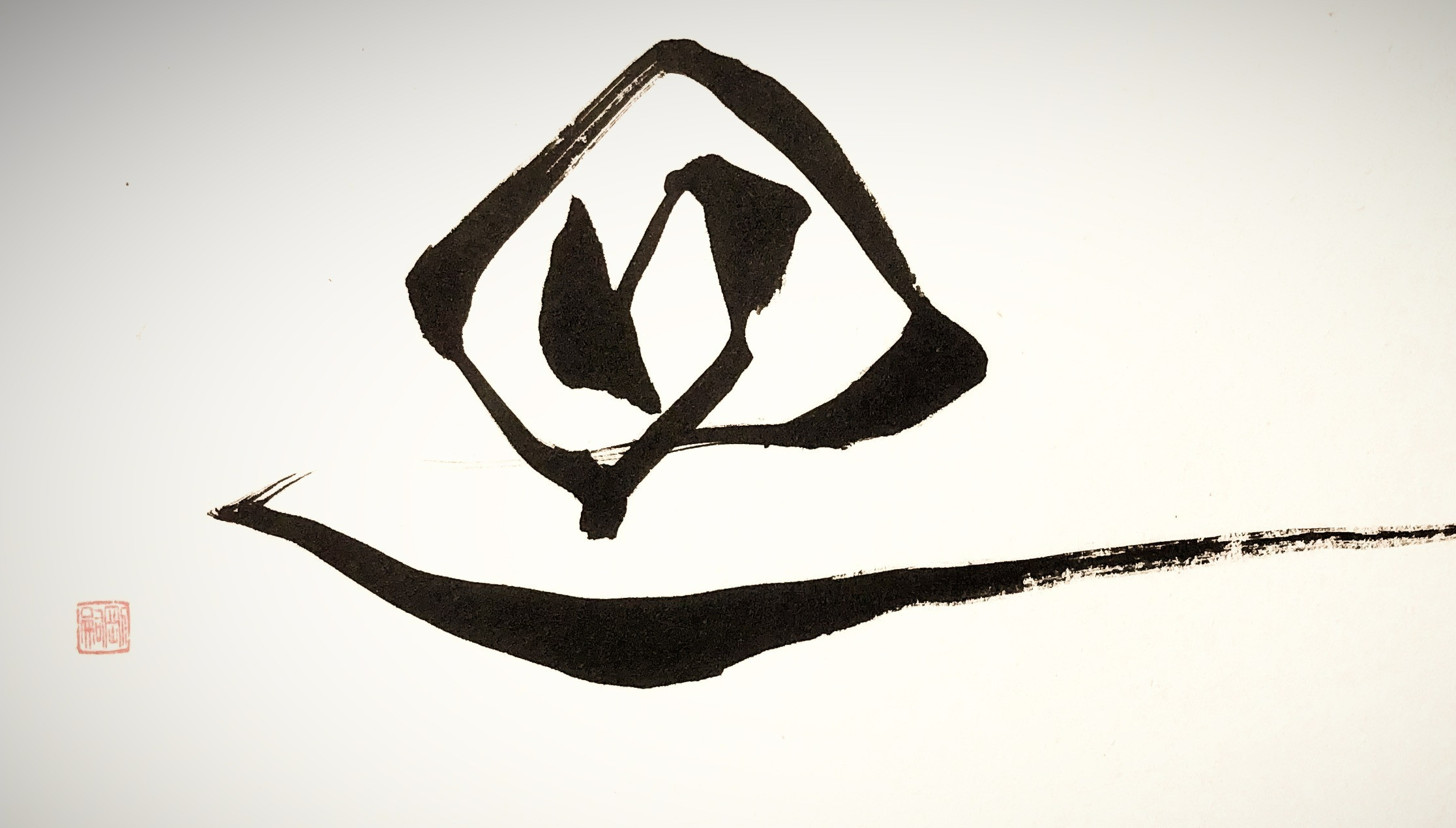Tycalligraphy offers original Japanese calligraphy art, calligraphy art ...
