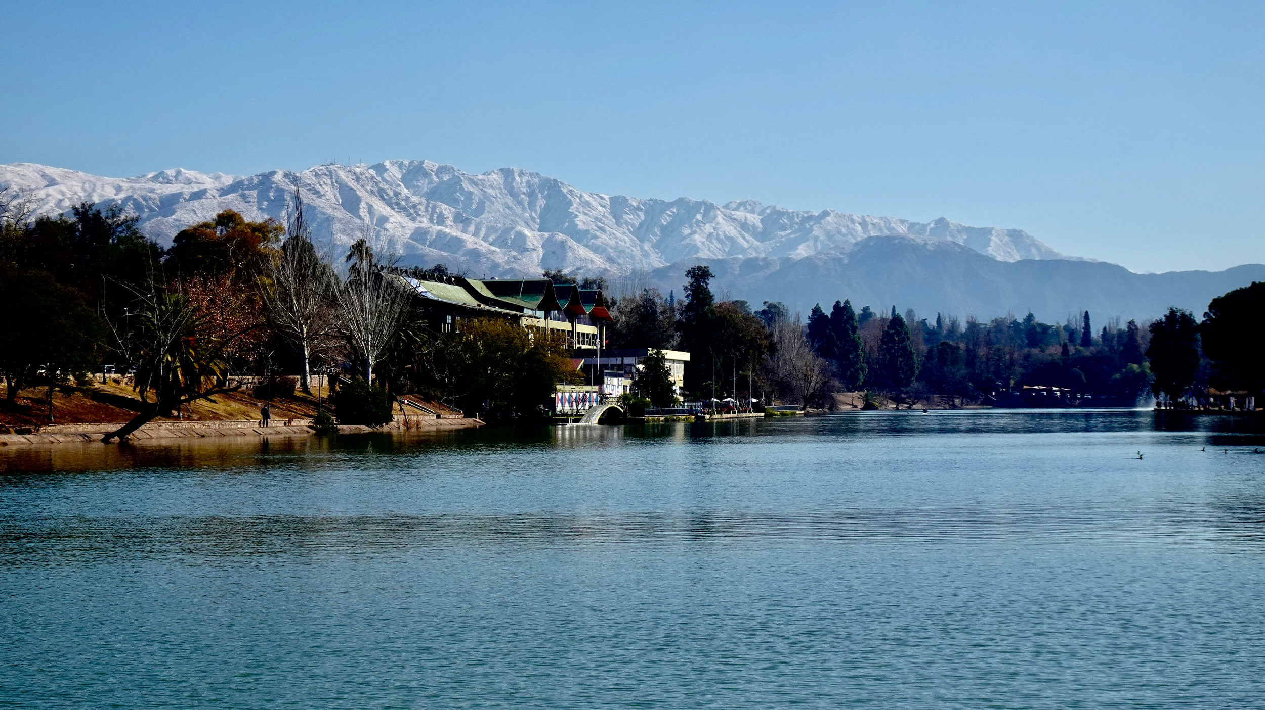 Mendoza Nomad | San Jose | Mendoza