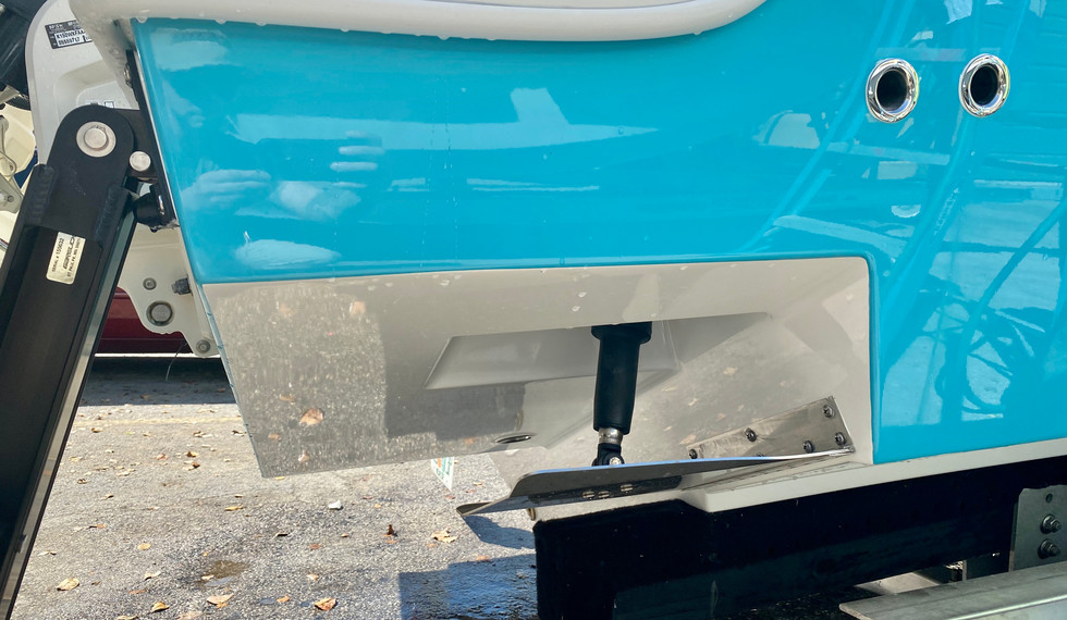 23 Foot Center Console | Deep V Fishing Boats