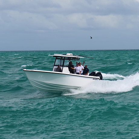 Boats | Reef Runner Boats | United States