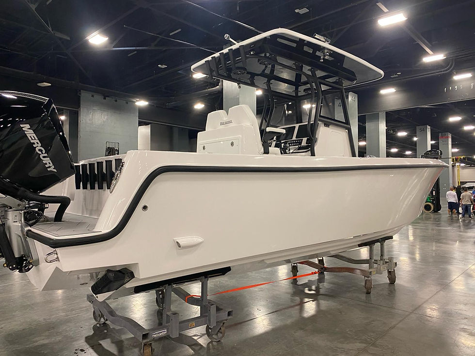 280 Series | reefrunnerboats