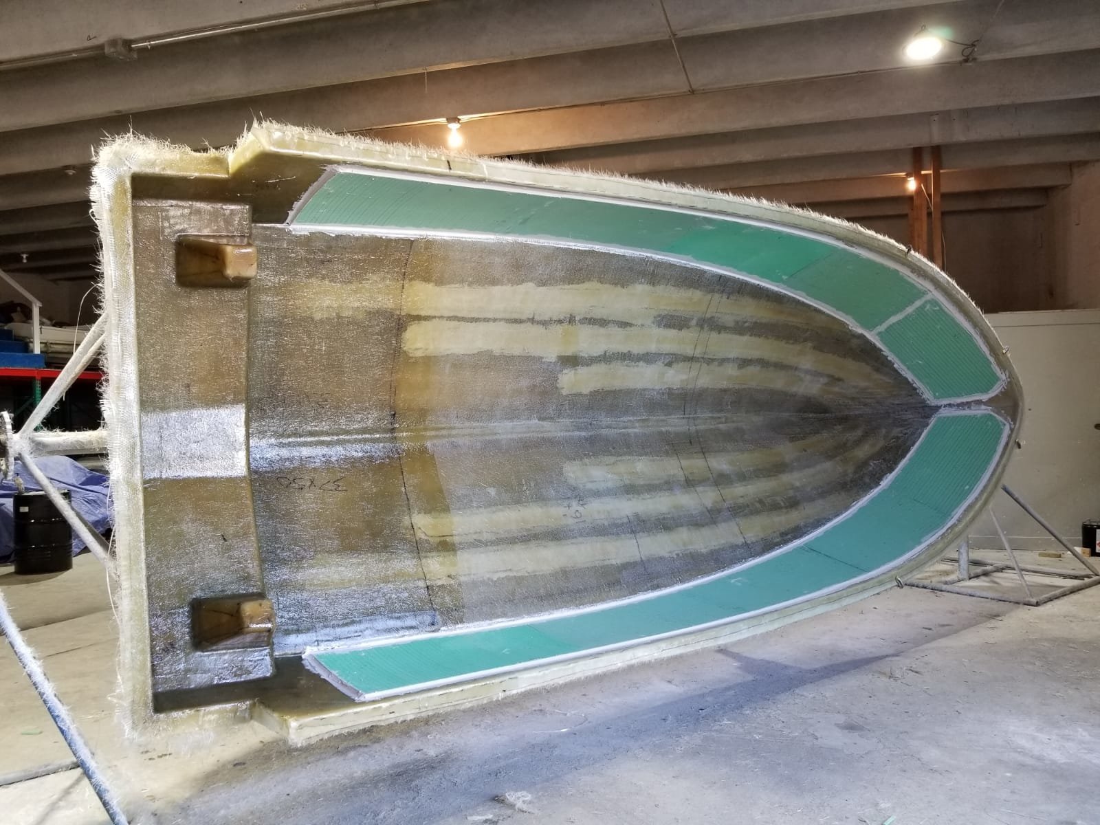 Building | reefrunnerboats