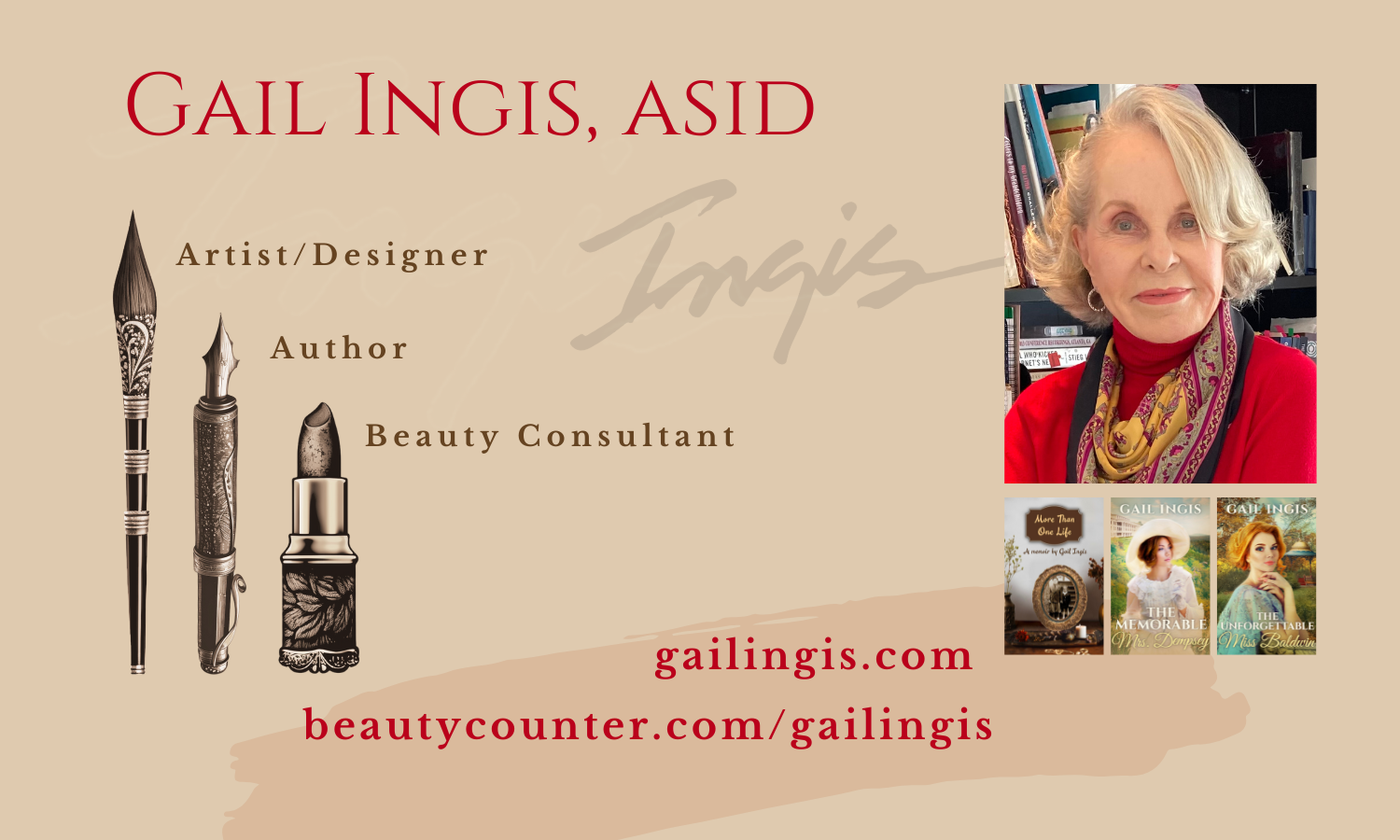 GAIL INGIS, ASID | Gail Ingis ASID
