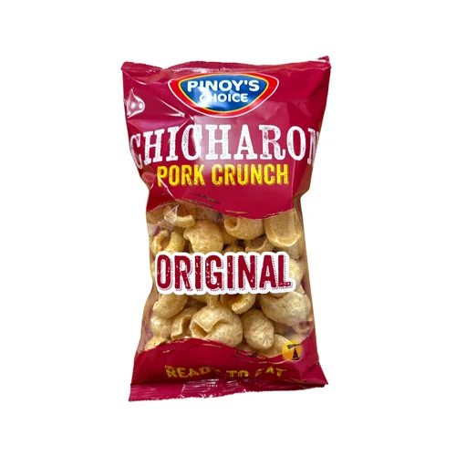 Pinoy's Choice Chicharon Pork Crunch Original | The Asian Pantry