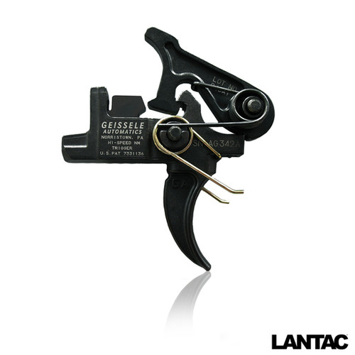 Hi-Speed National Match Trigger Set | lantac-uk