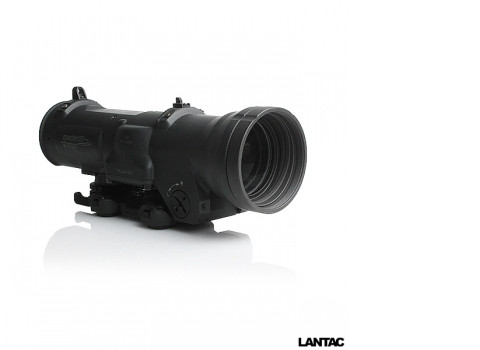 ELCAN Specter 1.5-6X DR Optical Sight | lantac-uk