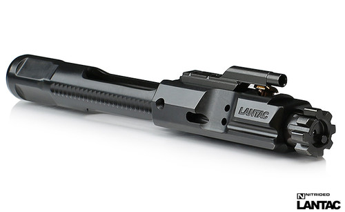 Enhanced BCG Full Auto Style (.308/7.62) Black Nitride | lantac-usa