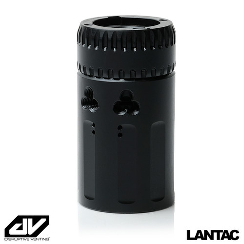 BMD® Blast Mitigation Device Gen2, Complete with A3 Adapter Collar ...