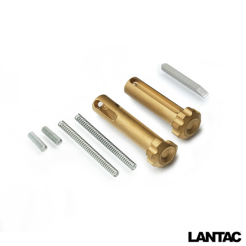 UPS-S™ Ultimate Takedown Pin Set (TiN) | lantac-usa