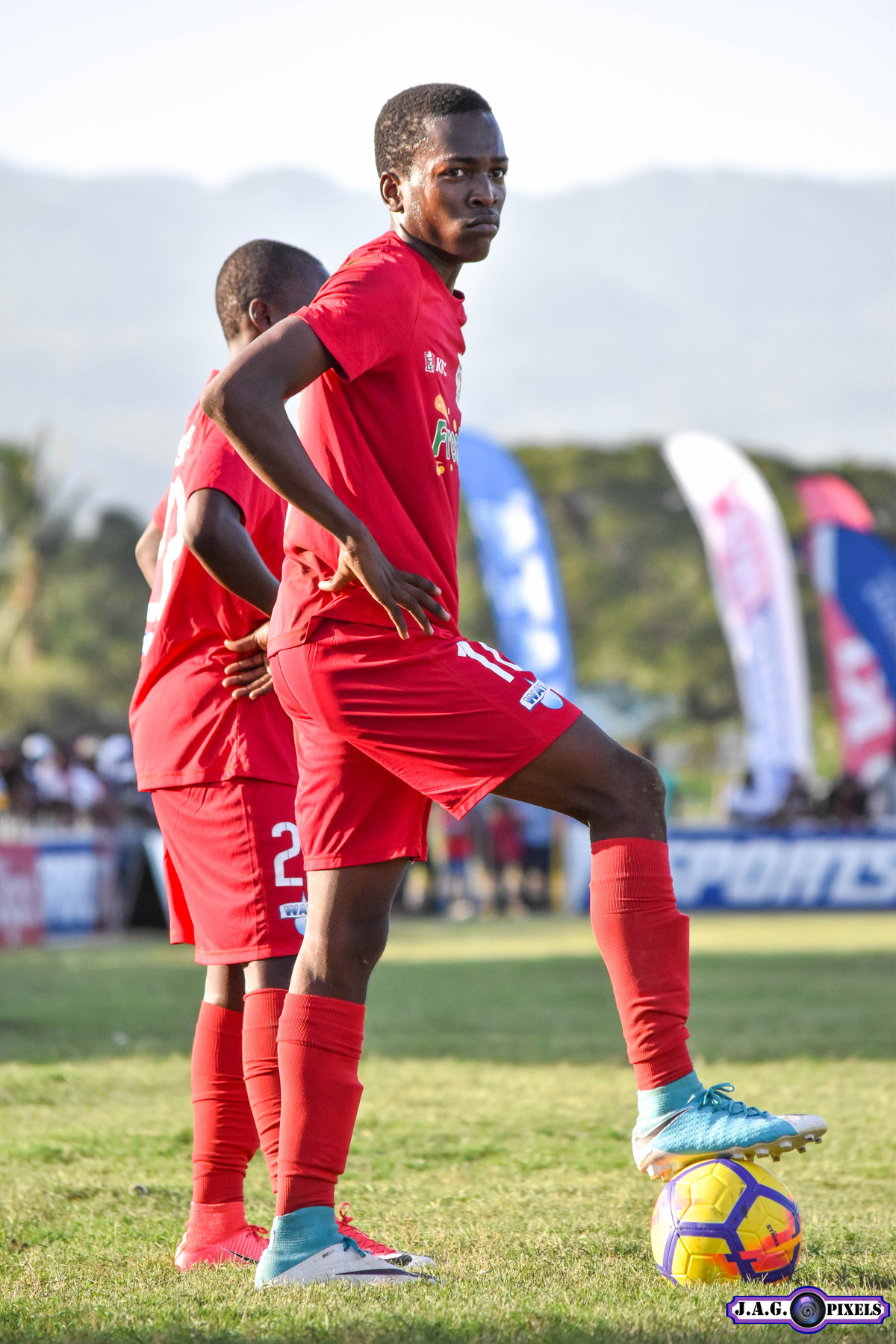 ISSA Schoolboy Football