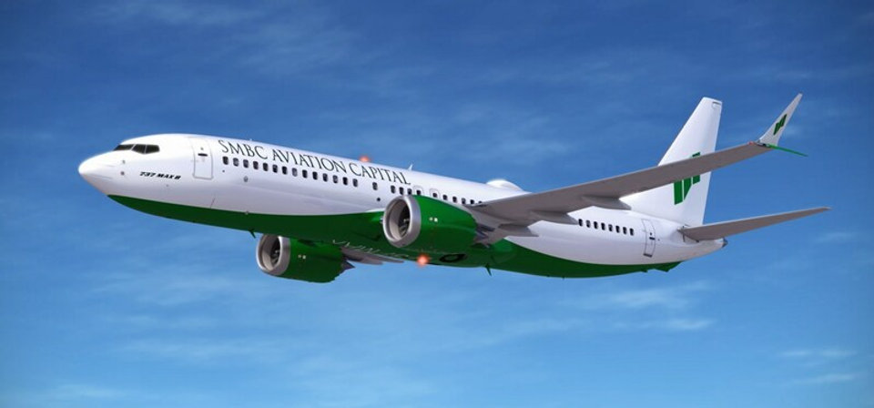 SMBC Leasing augmente sa commande de B737 MAX
