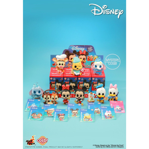 Blind Box Disney Cosbi Collection | applesheepth