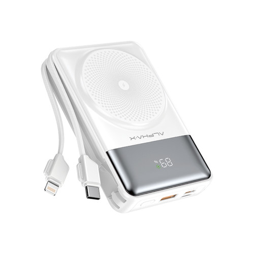 Alpha-X Powerbank 10WPD 10000 mAh | applesheepth