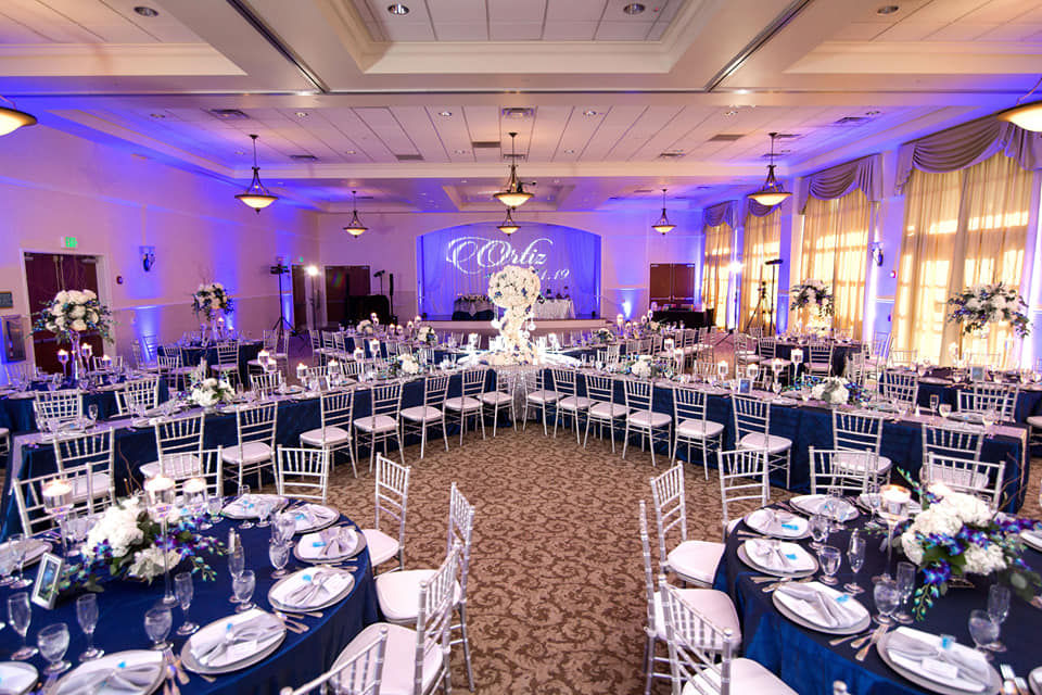 Inventory | Longwood Events